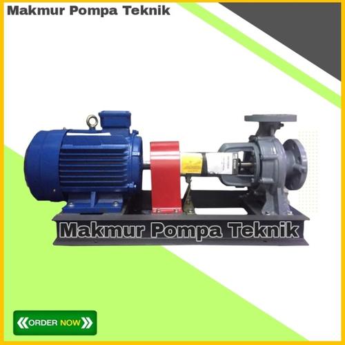 Jual Pompa Centrifugal Ebara 100x80 FSH 4Kw 5,5Hp 380V Pompa transfer Air - Jakarta Barat ...