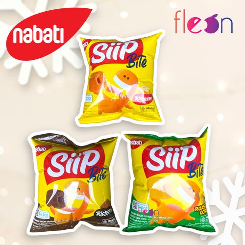 Jual Nabati Siip Bite Size Snack 28 Gram - Chocolate - Kota Bandung ...