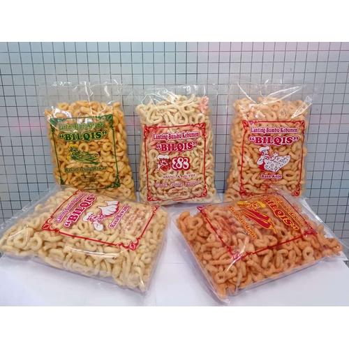 Jual LANTING ANEKA RASA isi 10 bungkus - Kab. Bogor - Family Snack ...