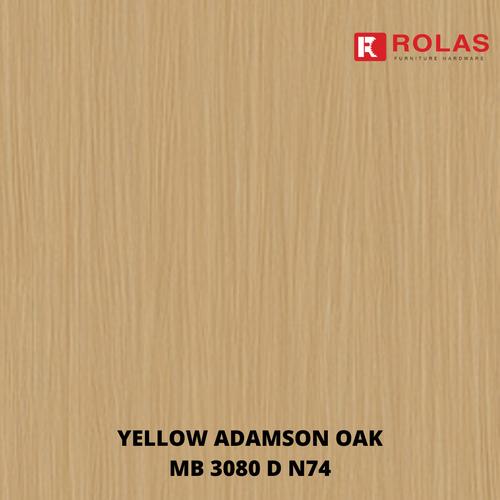 Jual HPL MB YELLOW ADAMSON OAK MB 3080 D N74 - Kota Bekasi - Rolas ...