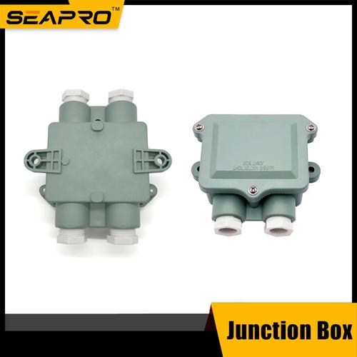 Jual Marine Watertight Junction Box J-1M/J-2M 250V 20A - J-1M - Jakarta ...