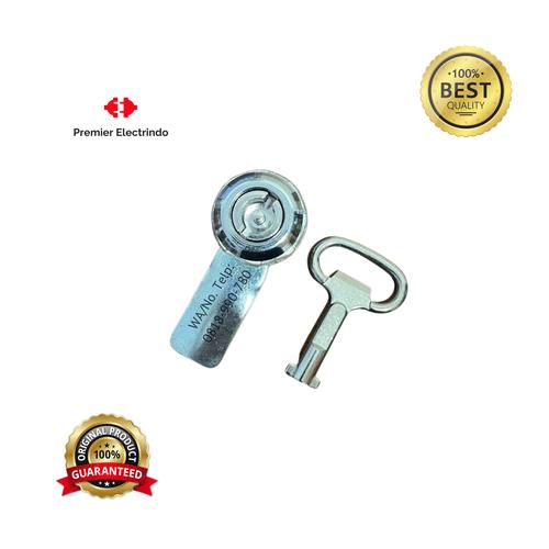 Promo Kunci Panel Listrik MS 705-1 - Kilap Bentuk T Silver Haitian ...