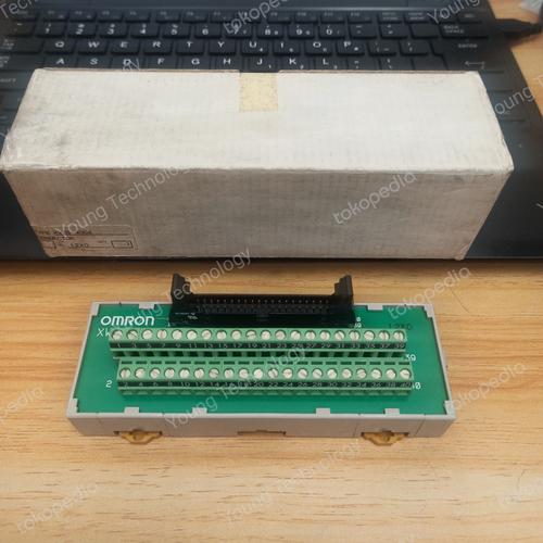 Jual omron XW2B-40G4 Connector terminal blok conversion unit - Jakarta Barat - Young Technology ...