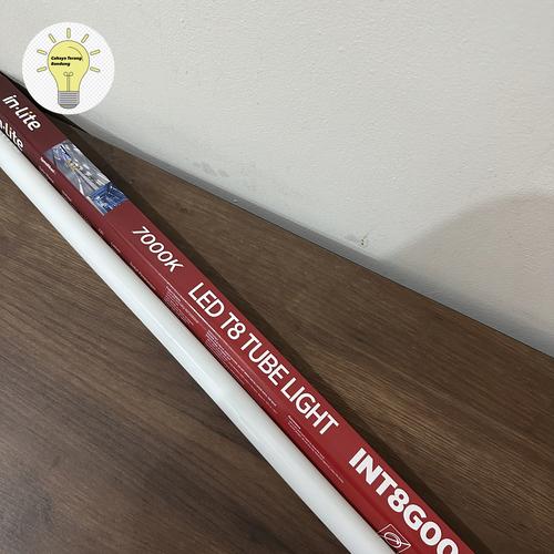 Jual LAMPU LED INLITE TL TUBE LIGHT NEON T8 - 18w - putih - Putih ...