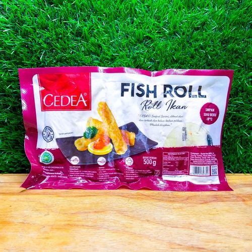 Jual CEDEA Fish Roll 500 Gram - Jakarta Timur - Ohayo Bento New | Tokopedia