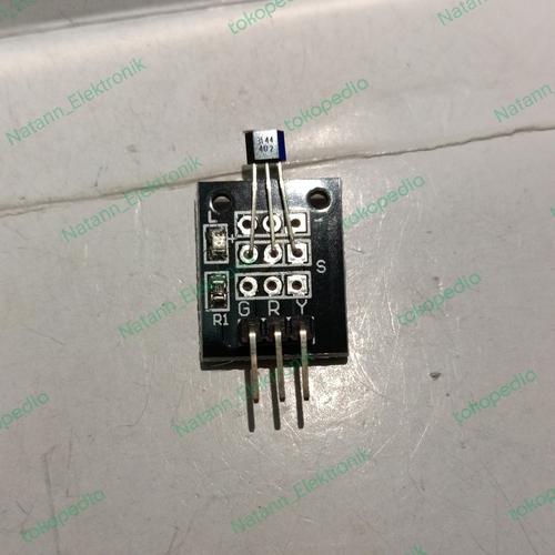 Jual 3469 kit module sensor mini arduino kecil effect hall efek magnet ... Jual 3469 kit module sensor mini arduino kecil effect hall efek magnet ...