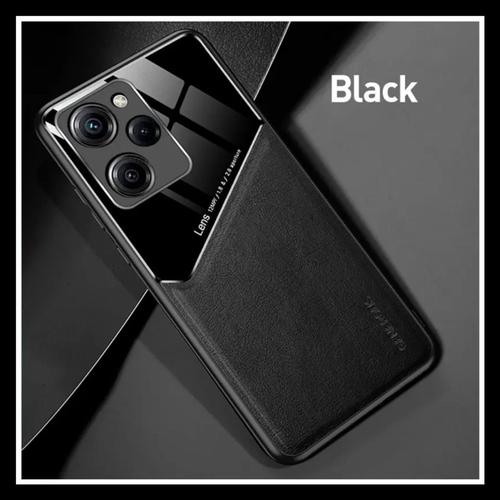 Jual Xiaomi Redmi Note 12 Pro 5G Case Generous Leather Original ...