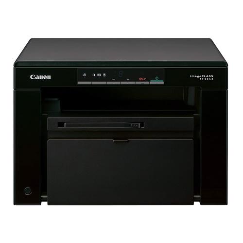 Jual Printer Canon imageCLASS MF3010 (Print Scan Copy) Laserjet Hitam ...