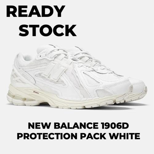 Jual Sneakers New Balance 1906D Protection Pack White - Jakarta Barat ...