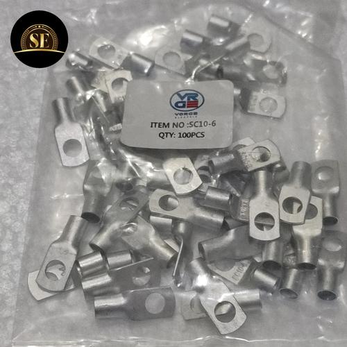 Jual Skun Kabel SC-10 Tembaga doff Scun Cable LUG Dove PANEL sc-10-6 ...