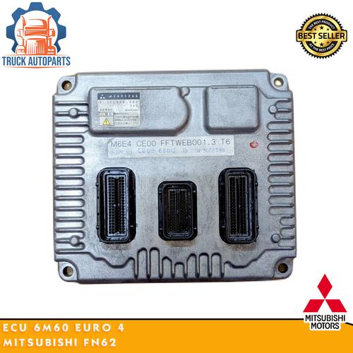 Jual ECU 6M60 Euro4 Mitsubishi Fuso Fighter FN62 Copotan Asli - Jakarta ...