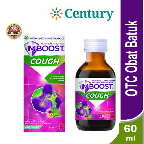 Promo IMBOOST COUGH 60ML / OTC / OBAT BATUK DEWASA - Jakarta Pusat ...