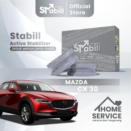 Jual Stabill Active Stabilizer / Damper / Buffer Mazda CX 60 | Stabill ...