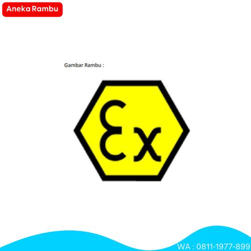 Jual Rambu Explotion Zone - Kota Tangerang - Jual Rambu Lalu Lintas dan ...