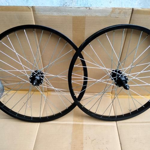 Jual Velg Wheelset Sepeda 24 inch Alloy - VELG DEPAN - Jakarta Barat ...