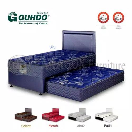 Jual SPRING BED GUHDO 2 IN 1 SPRING BED 2 IN 1 KASUR 2 IN 1 KASUR ...