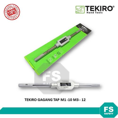 Jual Tekiro Gagang Tap Handle Tap M1 - M10 M3 - M12 - Jakarta Barat - FS Safety | Tokopedia