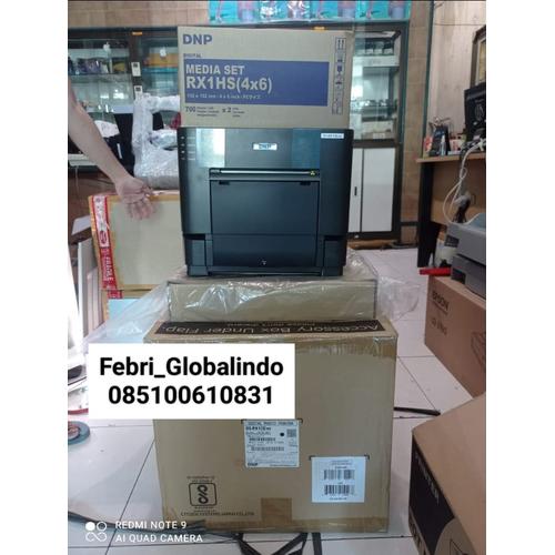 Jual Jual Photobooth DNP DS RX-1 HS Fotolusio - Febri globalindo comp ...
