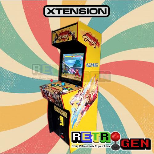 Jual Mesin Dingdong - Arcade Machine Model XTENSION (Kurir Custom ...