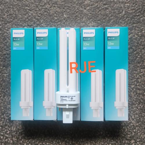 Jual master PL-C 2P 13W/865 philips lampu PLC 2 pin 13 watt putih - Jakarta Pusat - Reynand Jaya ...
