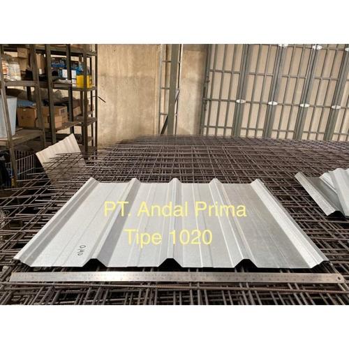 Jual AP | Atap Spandek Bahan Bluescope 1219mm - tipe 960, 0.35mm - Kota ...
