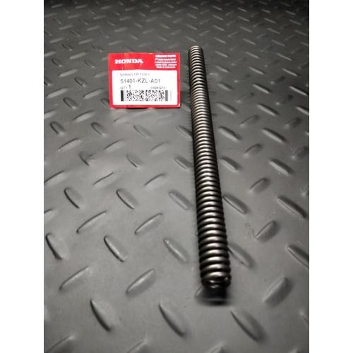 Jual Spring FR Fork (Per Shock Depan) – Spacy - 51401KZLA01 - Kota ...