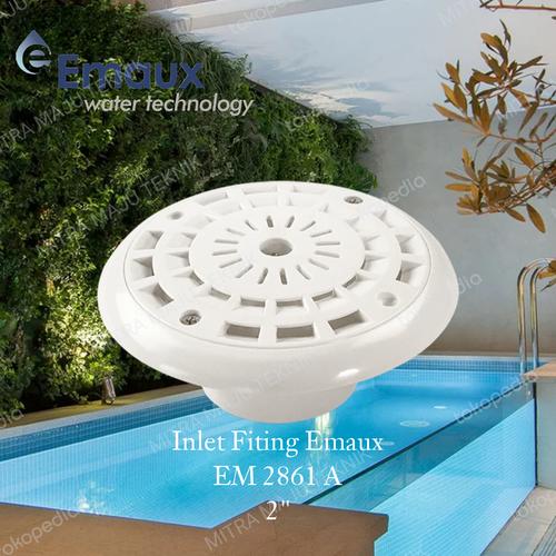 Jual Inlet Fiting Kolam Renang Emaux EM 2861A 2" Inlet Fiting Kolam ...