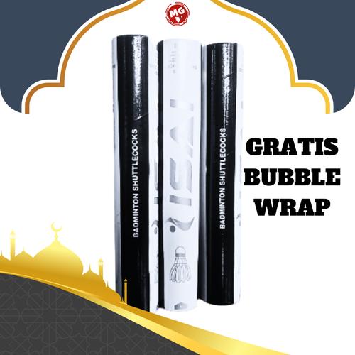 Jual SHUTTLECOCK/KOK/COCK ISAI HITAM ORIGINAL - Jakarta Selatan - SANS ...
