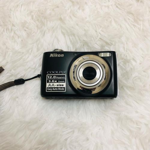 Jual Kamera Digital Nikon coolpix L22 - Kab. Bogor - Prantara | Tokopedia