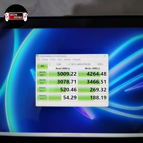 Jual Paket Upgrade ssd asus rog ally 2Tb 4Tb 8Tb internal nvme 2 4 8 TB ...