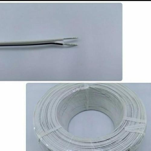 Jual Zl Kabel Awg 24X2 1Rol Panjang 100Meter Serabut Tembaga Putih - Jakarta Pusat - Laris Az ...