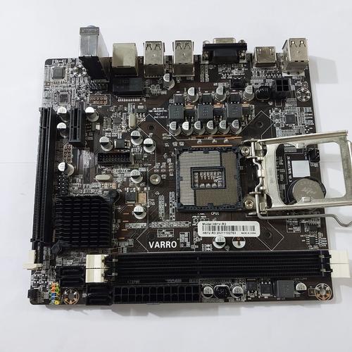 Jual mainboard motherboard h61 murah intel H61 amtron varro - Jakarta ...