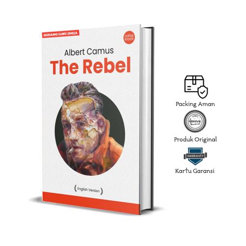 Jual The Rebel (English Version) - Albert Camus (Original) - Kab ...