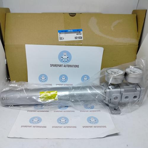 Jual SMC IP200-200 Air Positioner for Cylinder Series IP200 - Jakarta ...