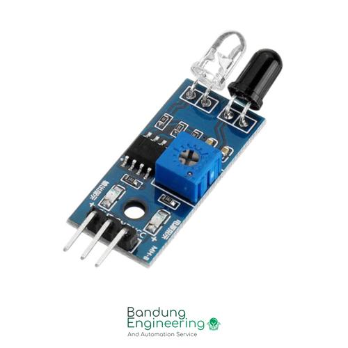 Jual INFRARED BARRIER OBSTACLE SENSOR HALANGAN RINTANGAN MODULE - Kab ...
