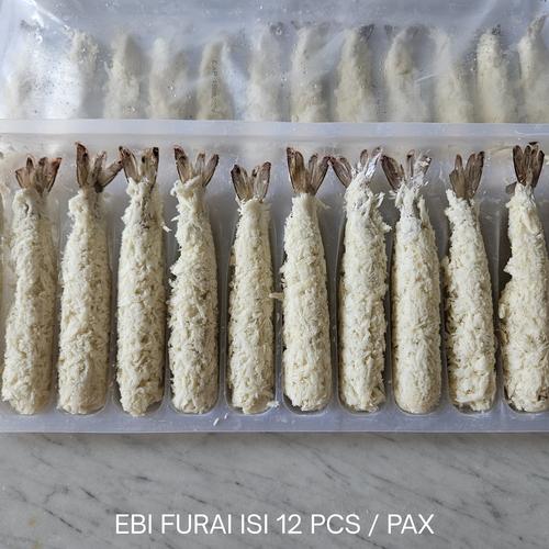 Jual EBI FURAI FROZEN (Isi 12 pcs) - Jakarta Utara - de Krezz Premium ...