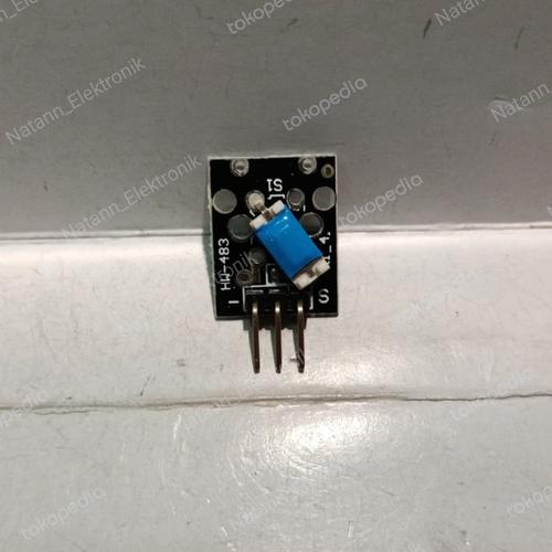 Jual 3485 kit module modul sensor mini arduino kecil ball switch ...