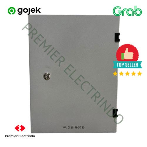 Promo Panel Box Indoor 30x40x20cm 1.2mm Engsel Luar - Panel Listrik Box ...