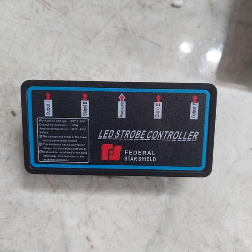 Jual Led Strobe Controller Modul Strobo - soket complete - Jakarta ...