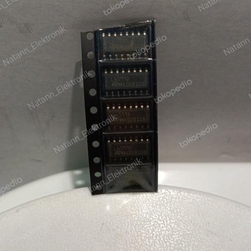 Jual 3444 ic smd tempel kecil mini l6599d l 6599 d l6599 6599d asli ori - Jakarta Barat - MASTER ...
