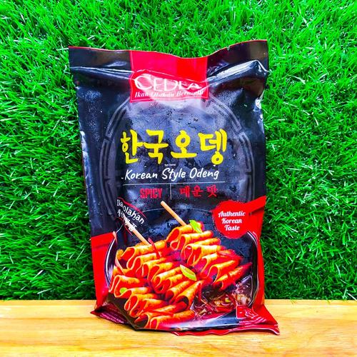 Jual CEDEA Korean Odeng Spicy 480 Gram - Jakarta Timur - Ohayo Bento ...