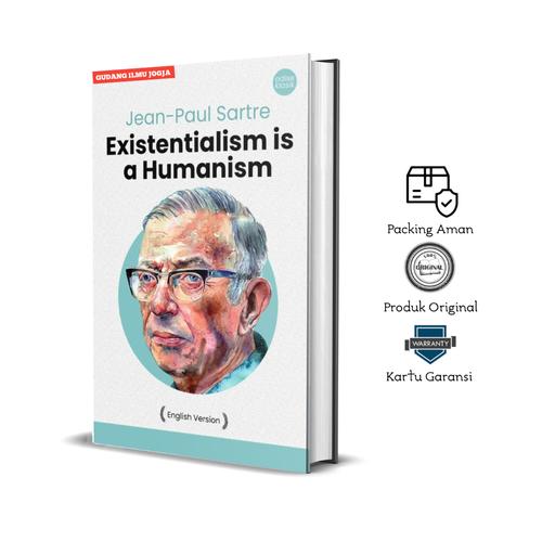 Jual Existentialism is a Humanism (English Version) - Jean Paul Sartre - Kab. Sleman - Gudang ...