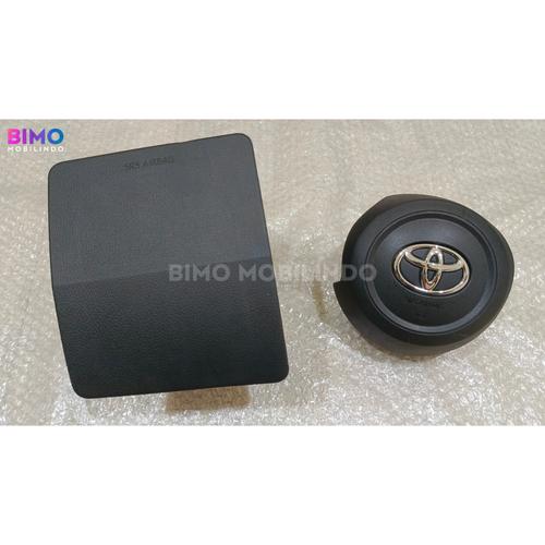 Jual SRS Airbag Toyota Raize Set Stir Penumpang 2021 2022 2023 2024 ...