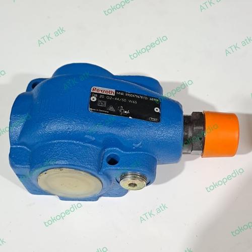 Jual Pressure Relief Valve Rexroth DB 20 G2-44/50 W65 - Jakarta Pusat ...