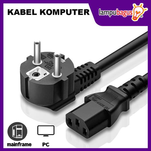 Jual Kabel Komputer - Kabel Power CPU - PC Kabel Magicom Panjang 1.8 ...