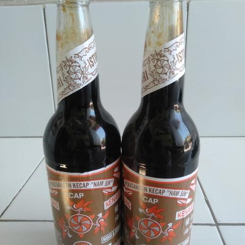 Jual kecap manis kenari botol 600 ml - Kab. Ngawi - Sembako BuSri 99 ...