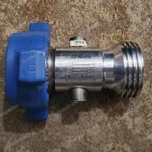Jual Cameron High Pressure Flow Meter Nuflo 1502 Weco - Kab. Bekasi ...