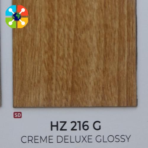 Jual HOMEGA HPL WOODGRAIN HZ 216 G Creme Deluxe Glossy - Jakarta Pusat ...