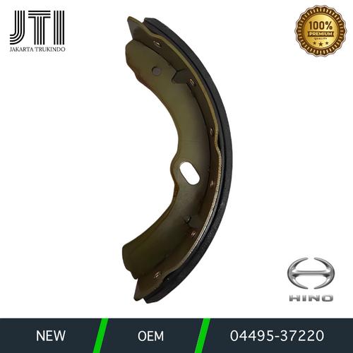 Jual LINING BRAKE REAR KAMPAS REM BELAKANG HINO DUTRO 130 04495-37220 ...