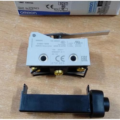 Jual WG Limit switch D4MC 1000 D4MC-1000 D4MC1000 Omron original japan i - Kab. Tangerang ...